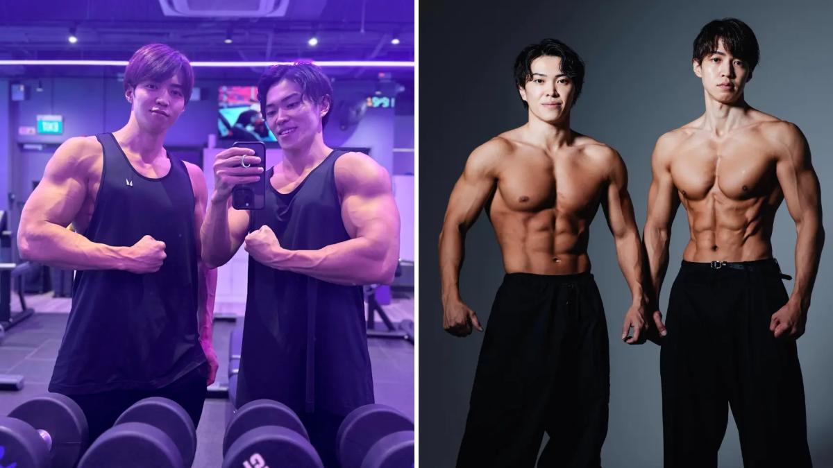 Mametama's muscle training diary