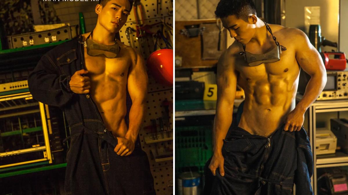 Photobook : BLACK RUSH 36