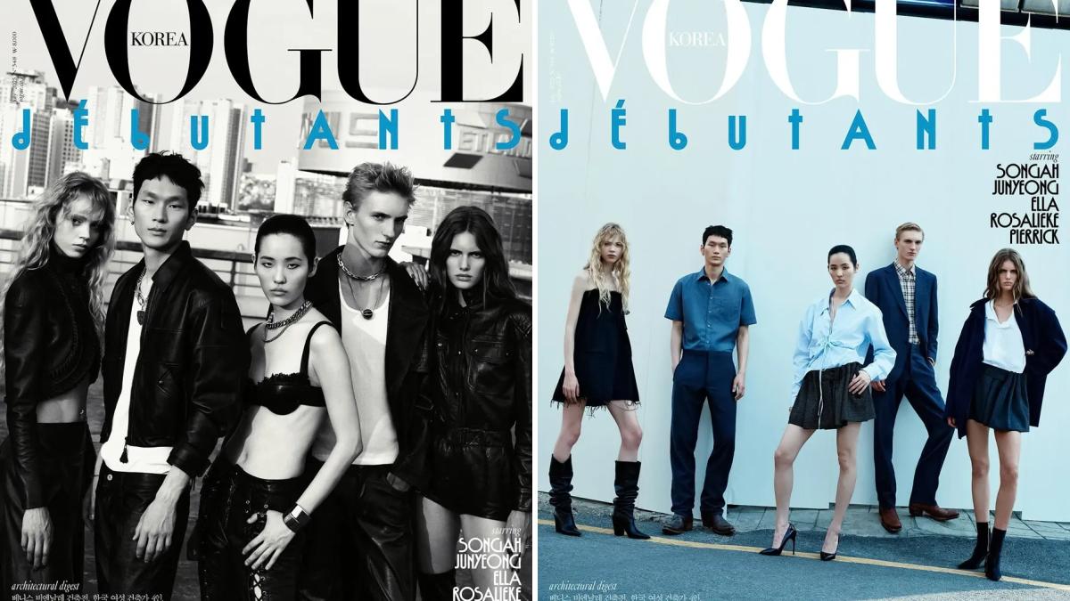 Song Ah Woo, Junyeong Baek, Rosalieke Fuchs, Ella Dalton & Pierrick ...