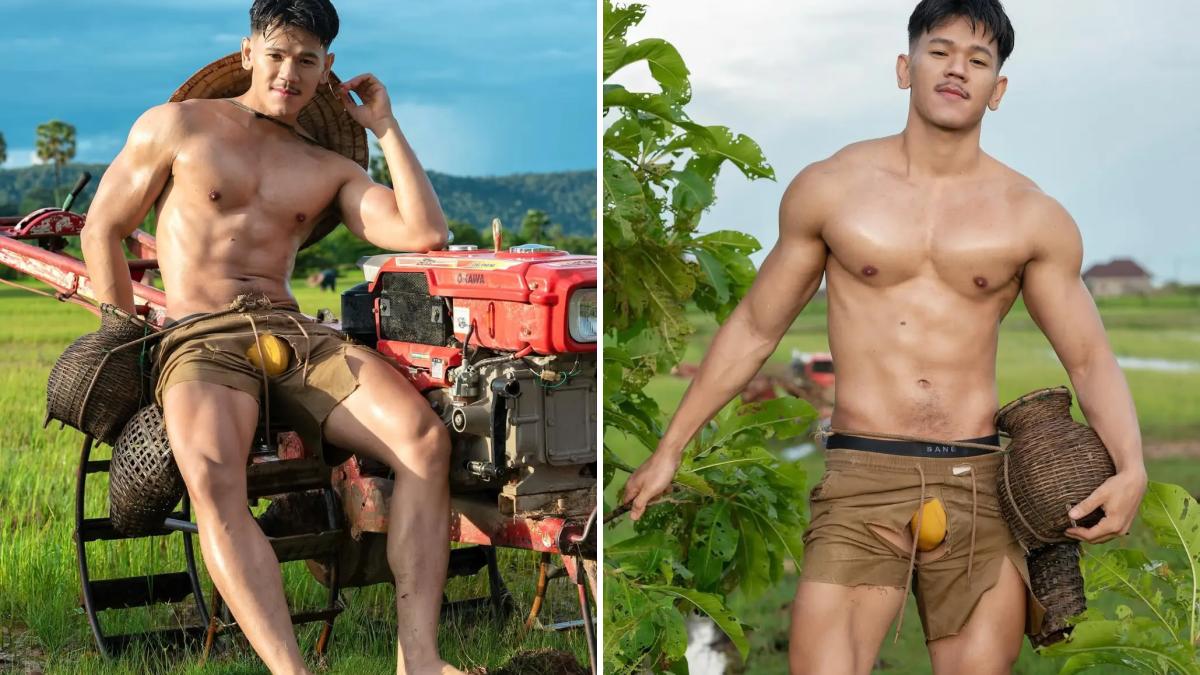 Cool GUY : Agoi Soutthavilay