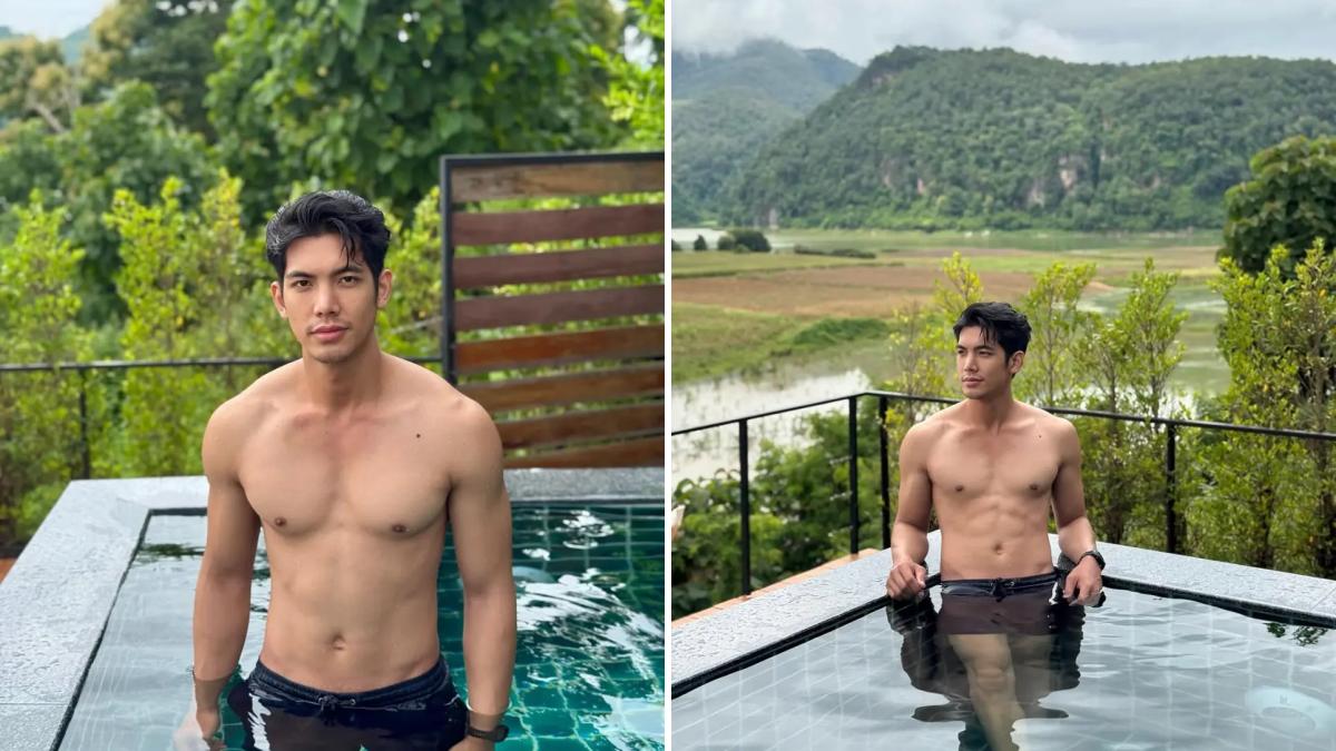 Cool GUY : Patittada Photajareon