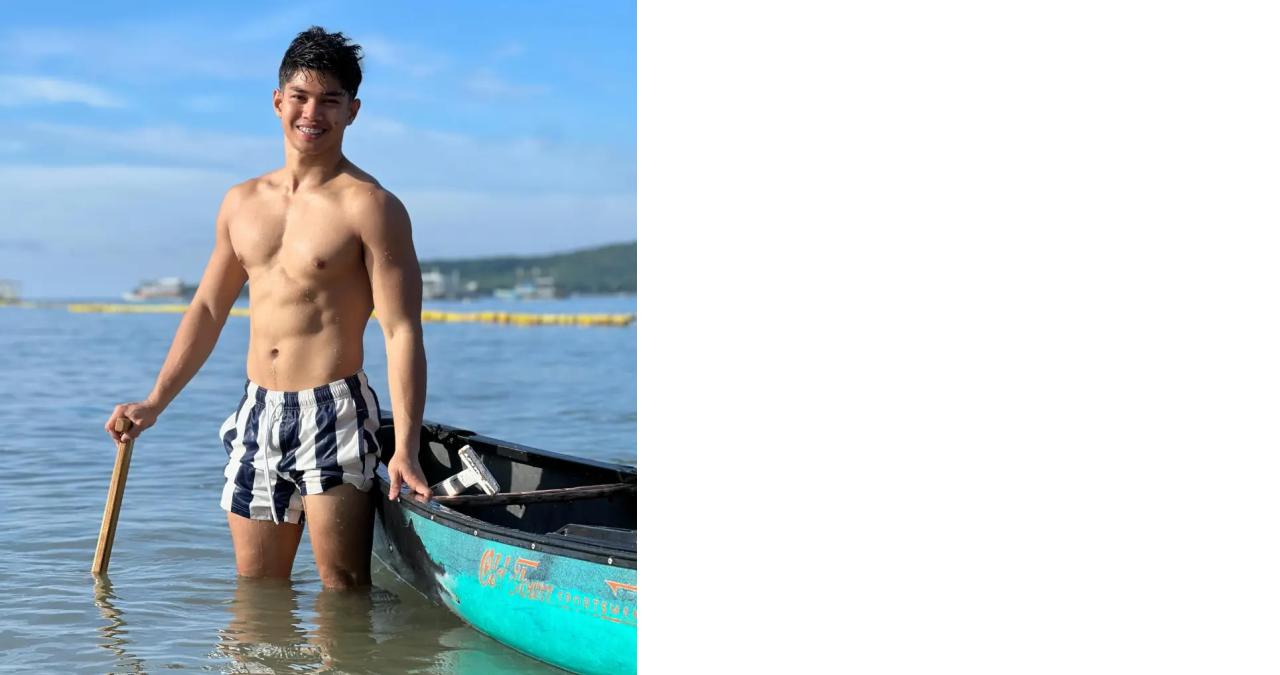 Cool GUY : Charles Gabriel Vinson Candelon