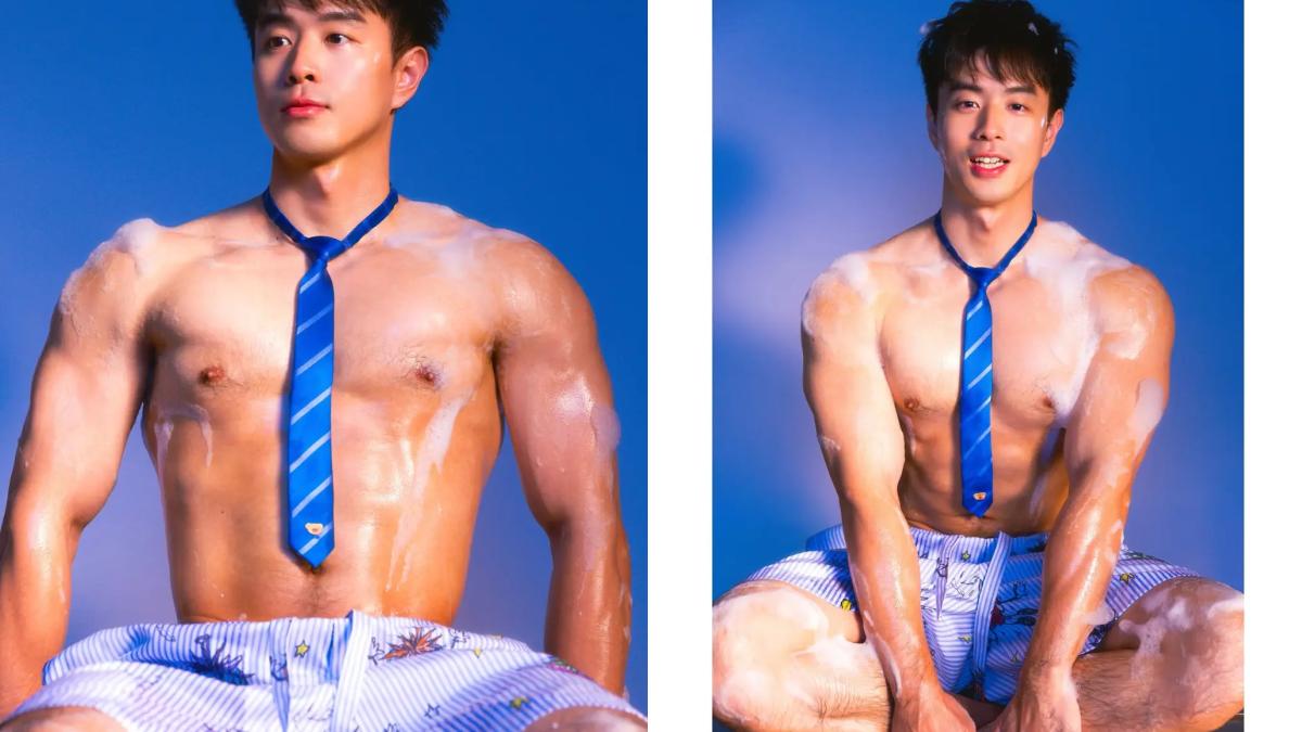 Cool GUY : Jack Chien / 簡志軒