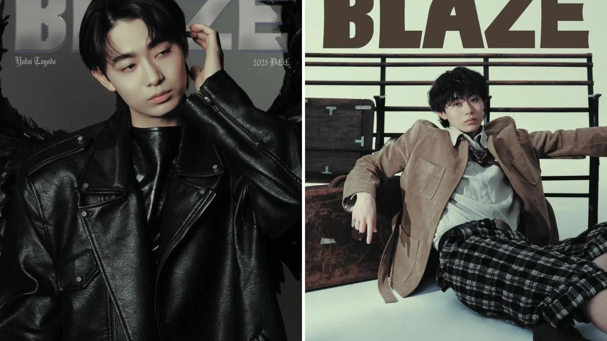 Yudai Toyoda @ BLAZE Japan December 2025