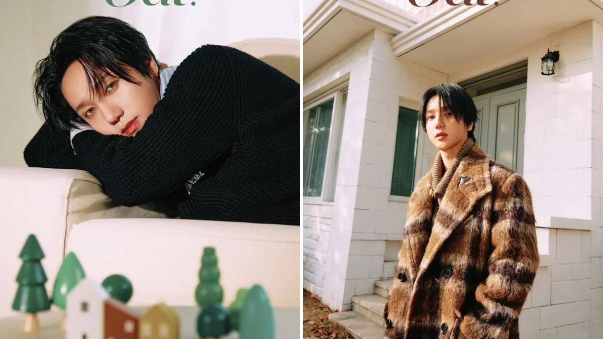 Yesung @ Oat.China December 2025