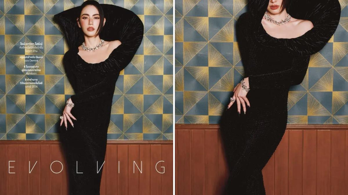 ใหม่ ดาวิกา @ WWD Thailand January 2026