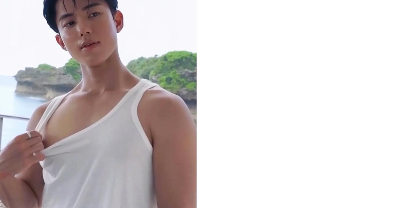 Netflix drama cast : Kazuto
