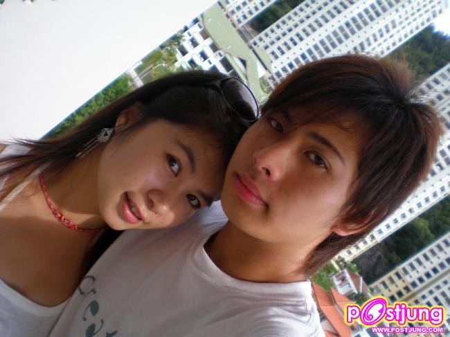 คุ่รักที่น่ารัก น่าอิจฉาเจง ๆๆๆๆ