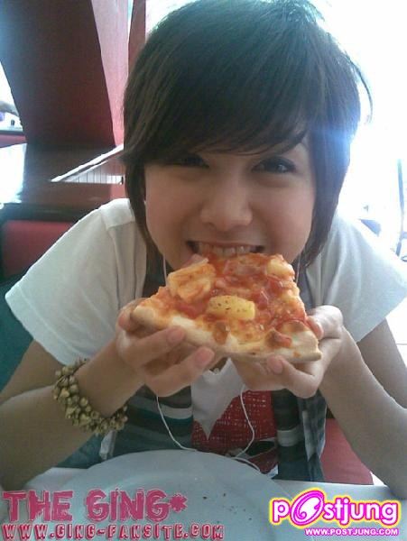 กิ่ง The star