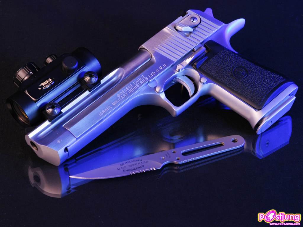 อาวุธปลอม จนเหมือน ปืน BB ที่นิยมกันตอนนี้