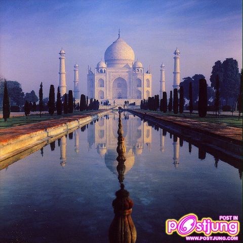 ทัชมาฮาล ( Taj Mahal )
