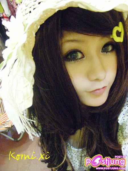 KOMI.xi [มีรูปไม่ใส่BIGEYE]
