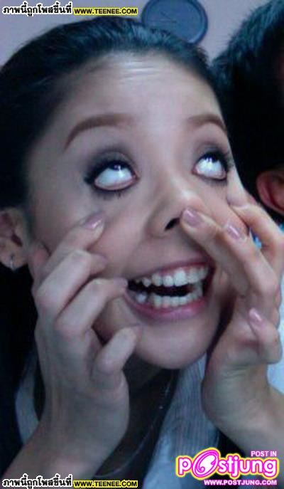 เมื่อดาราทำหน้าตลก+ฮา* รูปที่ 3 - PicPost PostJung.com