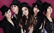 KARA 3rd Mini Album【Lupin】