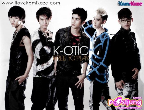 ลุคใหม่..k-otic__FREE TO PLAY
