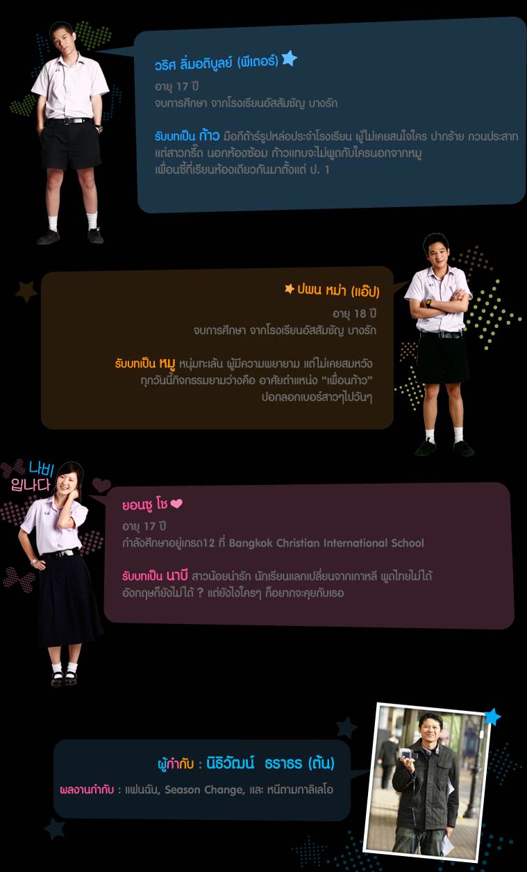 พีเตอร์ LG LOLLIPOP LOVE STORY น่ารักดี รูปที่ 20 - PicPost PostJung.com