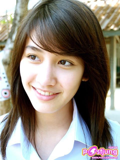 น้องมีน พีชญา นางเอกหน้าคล้ายอั้ม รูปที่ 37 - PicPost PostJung.com