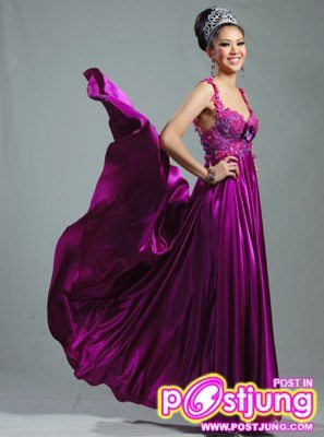 วิว Miss thailand world กับชุดประจำชาติ รูปที่ 11 - PicPost PostJung.com