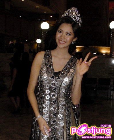 วิว Miss thailand world กับชุดประจำชาติ รูปที่ 19 - PicPost PostJung.com