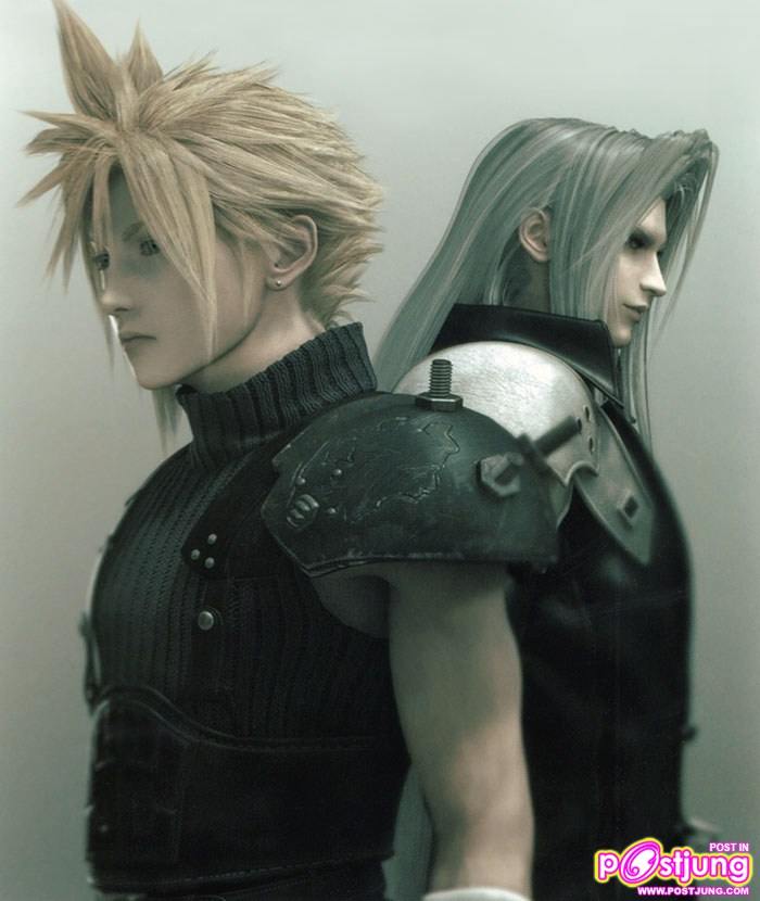Final Fantasy VII Advent Children