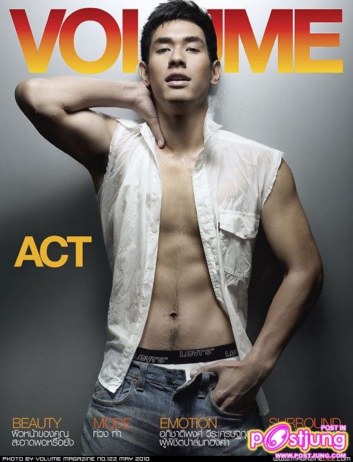 VOLUME vol. 6 no. 122 May 2010