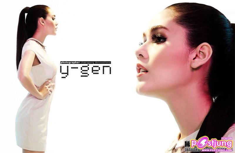 ชมพู่ อารยา ขึ้นปกนอตยสาร Hi! รูปที่ 2 - PicPost PostJung.com